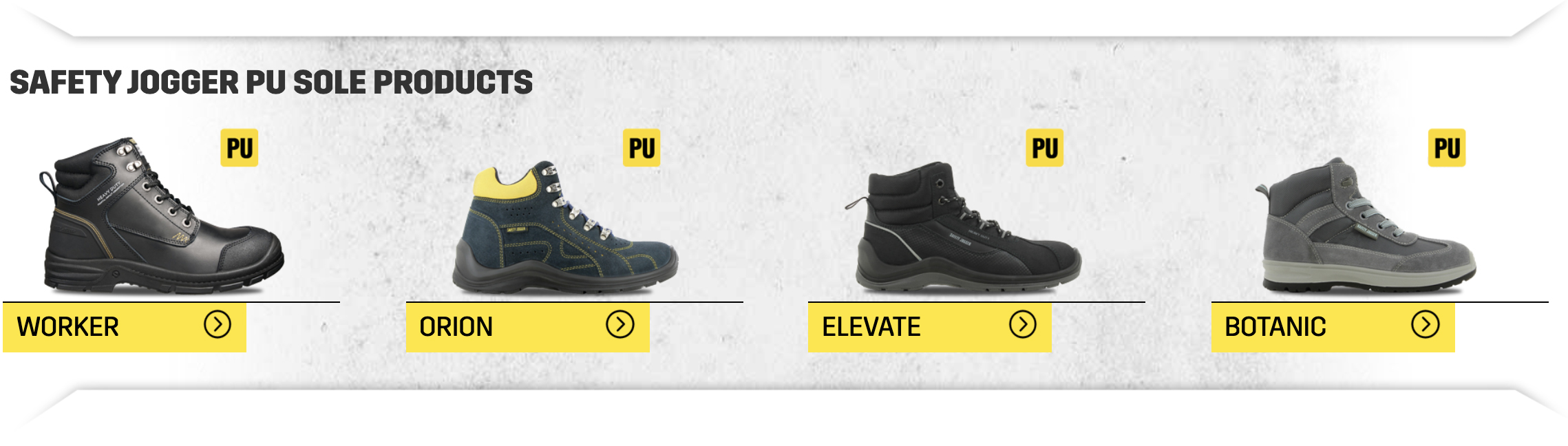 Safety Jogger | Safety Shoes and Gloves